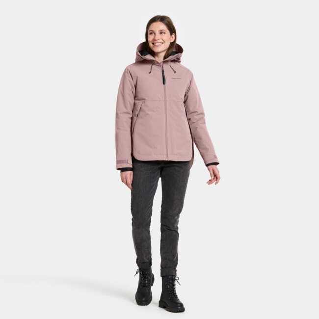 DIDRIKSONS JENNIE JACKET | Joped ja parkad | Osta veebist - Sportland