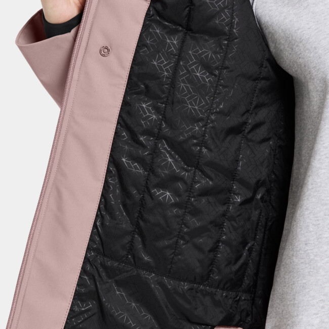 DIDRIKSONS JENNIE JACKET | Joped ja parkad | Osta veebist - Sportland