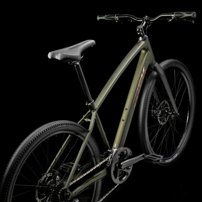 TREK DUAL SPORT 1 HYBRID BIKE | Jalgrattad | Sportland