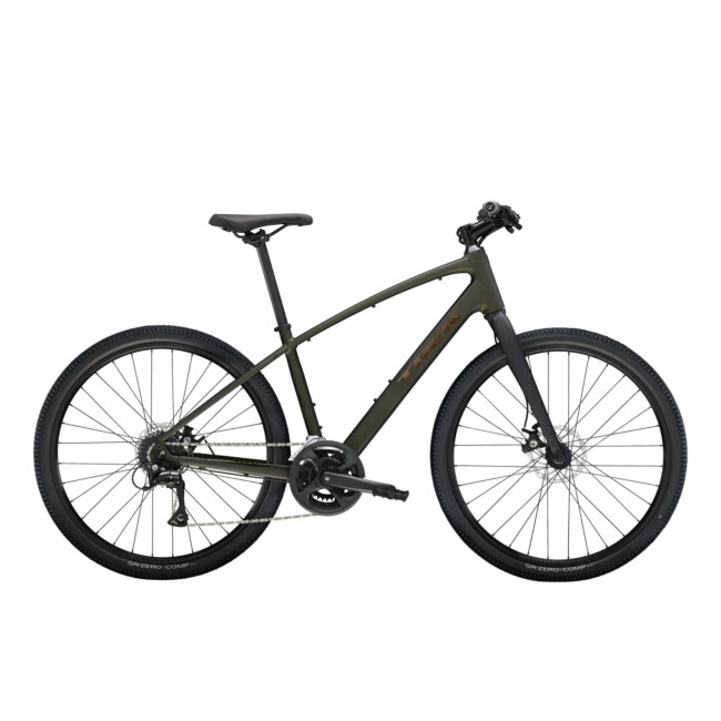 TREK DUAL SPORT 1 HYBRID BIKE | Jalgrattad | Sportland