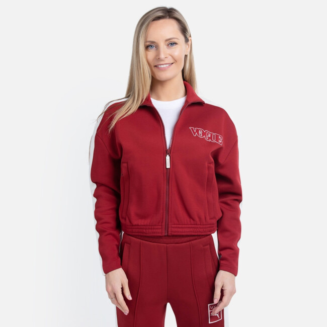 PUMA X VOGUE W T7 CROPPED JACKET DK | Joped ja parkad | Sportland