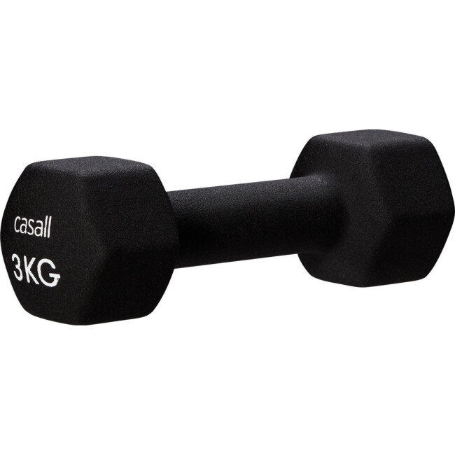 CASALL CLASSIC DUMBBELL 3KG | Hantlid ja raskused | Sportland