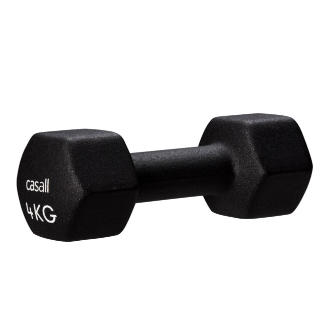 CASALL CLASSIC DUMBBELL 4KG | Hantlid ja raskused | Sportland