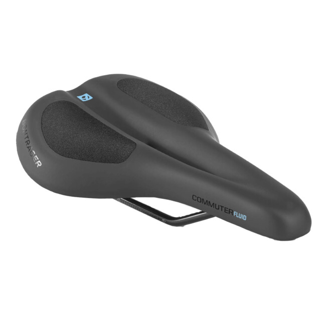 TREK BONTRAGER COMMUTER FLUID BIKE SADDLE 185MM | Jalgratta Varuosad ...