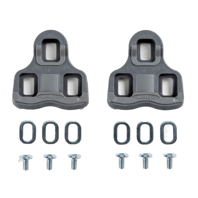 TREK ROAD CLIPLESS 9 DEGREE PEDAL CLEAT SET | Jalgratta Varuosad ...