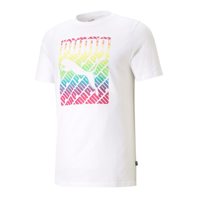 PUMA PRIDE TEE | Särgid ja topid | Osta veebist - Sportland