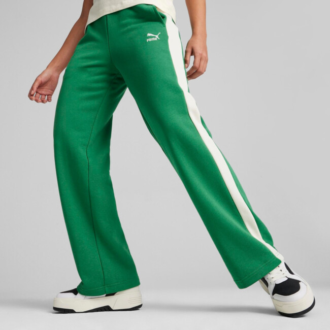 PUMA WOMEN'S ICONIC T7 STRAIGHT PANTS | Püksid | Sportland