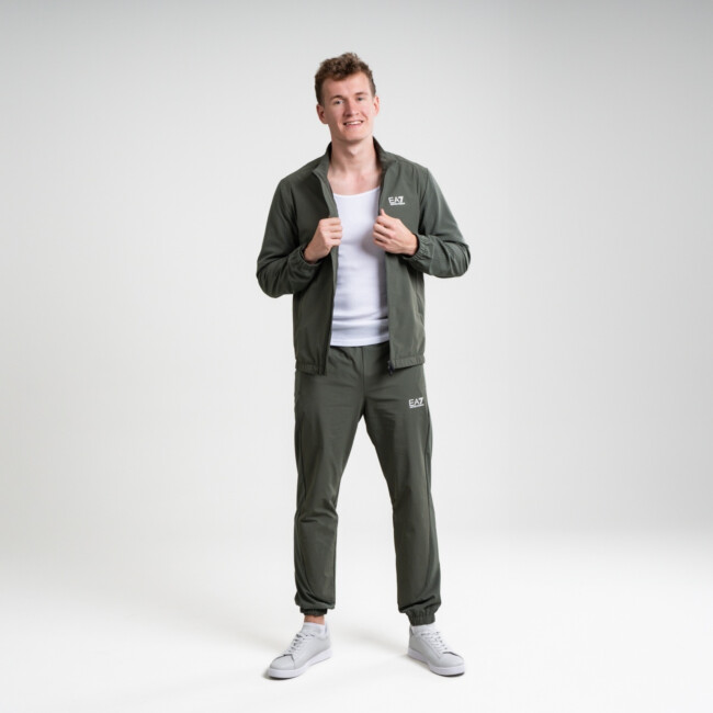 EA7 MEN'S VENTUS7 TENNIS PRO TRACKSUIT | Dressikomplektid | Sportland