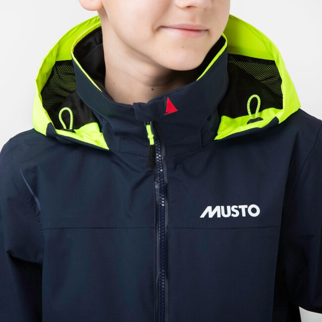 MUSTO JUNIOR BR1 SOLENT JACKET | Joped ja parkad | Sportland