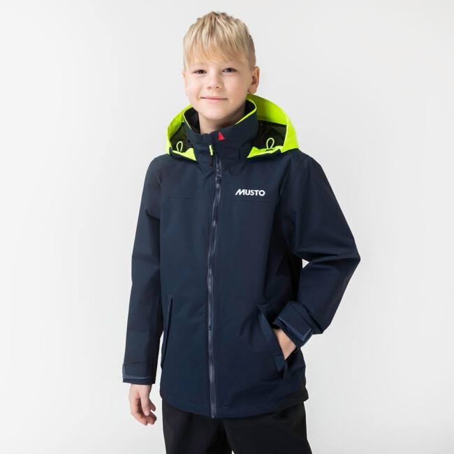 MUSTO JUNIOR BR1 SOLENT JACKET | Joped ja parkad | Sportland