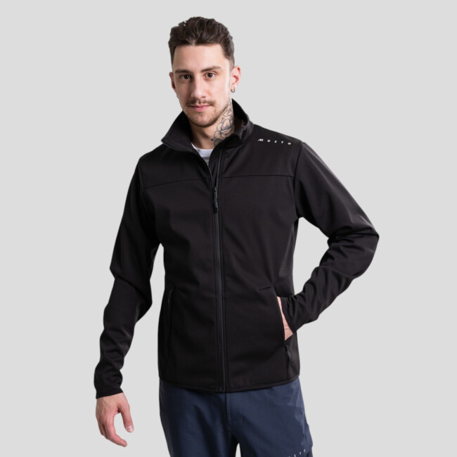 MUSTO MEN'S EVOLUTION CREW SOFTSHELL JACKET | Joped ja parkad | Sportland