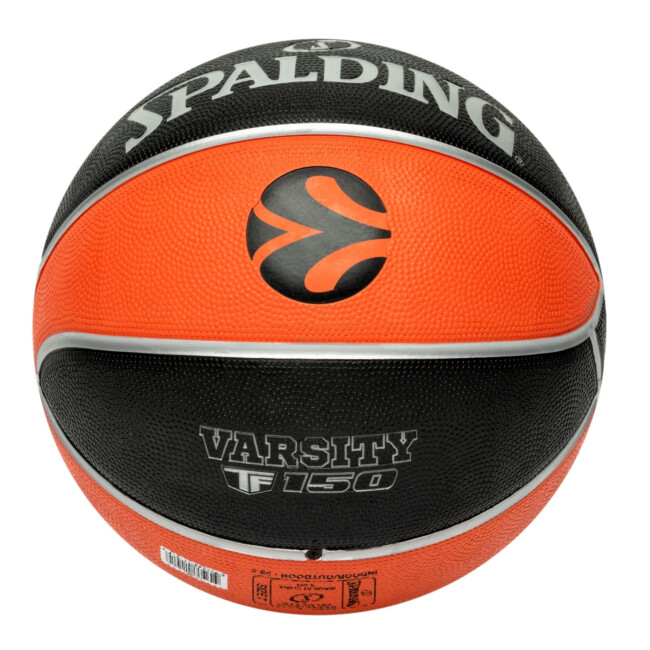 SPALDING TF-150 EUROLEAGUE OUTDOOR BASKETBALL | Pallid | Sportland