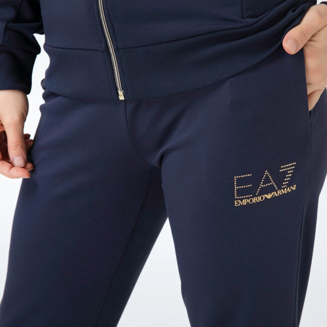 EA7 WOMEN'S EVOLUTION FULL ZIP TRACKSUIT | Dressikomplektid | Sportland