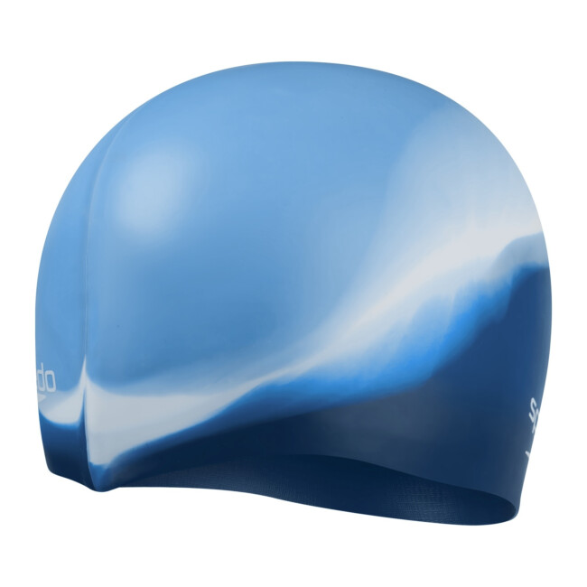 SPEEDO MULTI COLOUR SILICONE SWIMMING CAP | Ujumisvarustus | Sportland