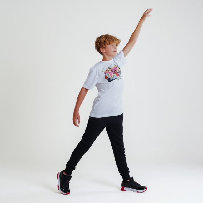 JORDAN BOYS DUNK COMICS T-SHIRT | Särgid ja topid | Sportland