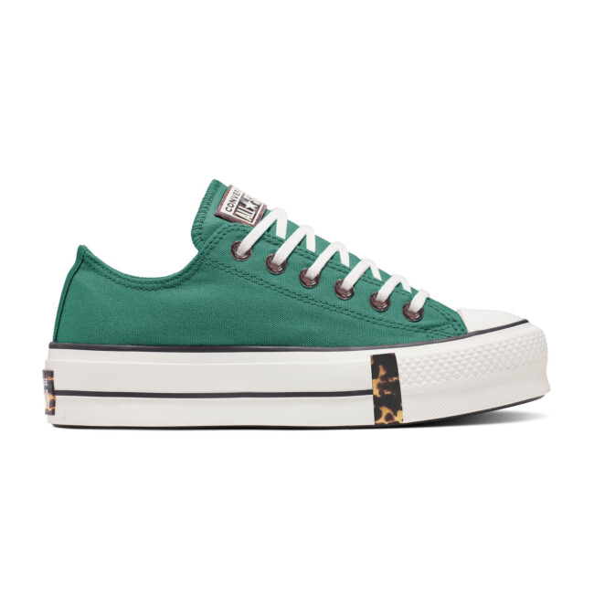 CONVERSE WOMEN'S CHUCK TAYLOR ALL STAR LIFT MAGIC SHOES ...