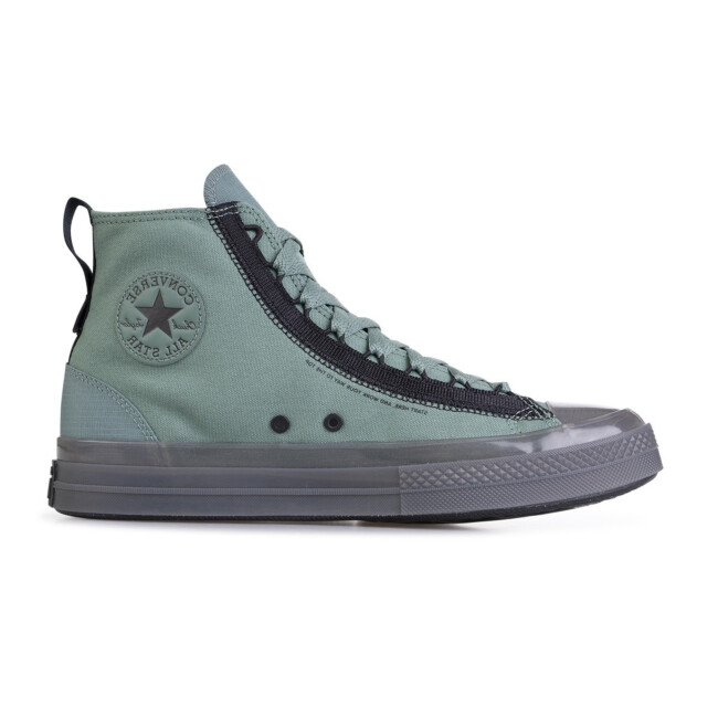 CONVERSE MEN'S CHUCK TAYLOR ALL STAR CX EXP2 HIGH TOP SHOES ...