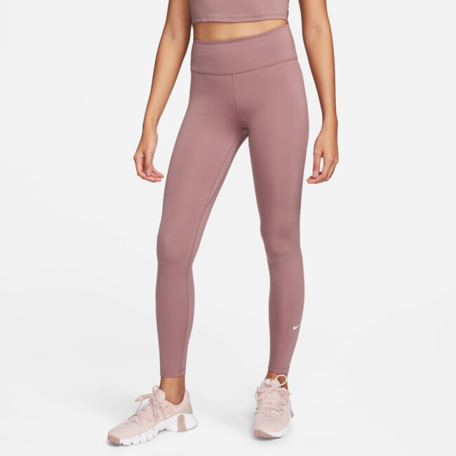 NIKE ONE WOMEN'S MID-RISE LEGGINGS | Püksid | Sportland