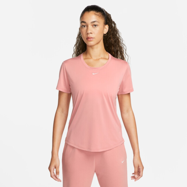NIKE DRI-FIT ONE WOMEN'S STANDARD FIT SHORT-SLEEVE TOP | Särgid ja ...