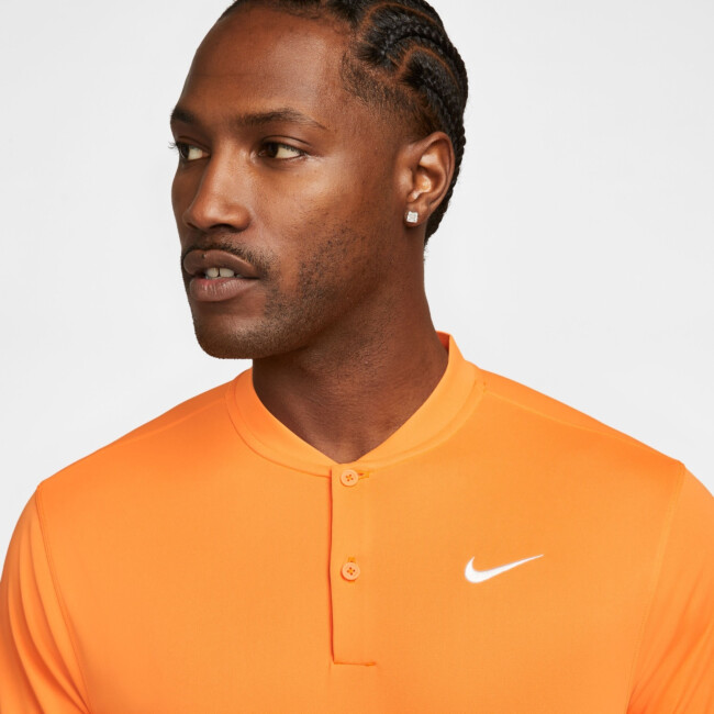 NIKECOURT DRI-FIT MEN'S TENNIS BLADE POLO | Polod | Sportland