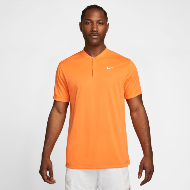 NIKECOURT DRI-FIT MEN'S TENNIS BLADE POLO | Polod | Sportland
