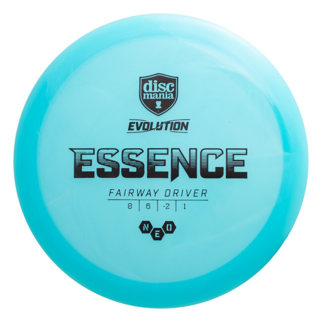 DISCMANIA EVOLUTION NEO ESSENCE - FAIRWAY DRIVER | Discgolfi kettad | Sportland