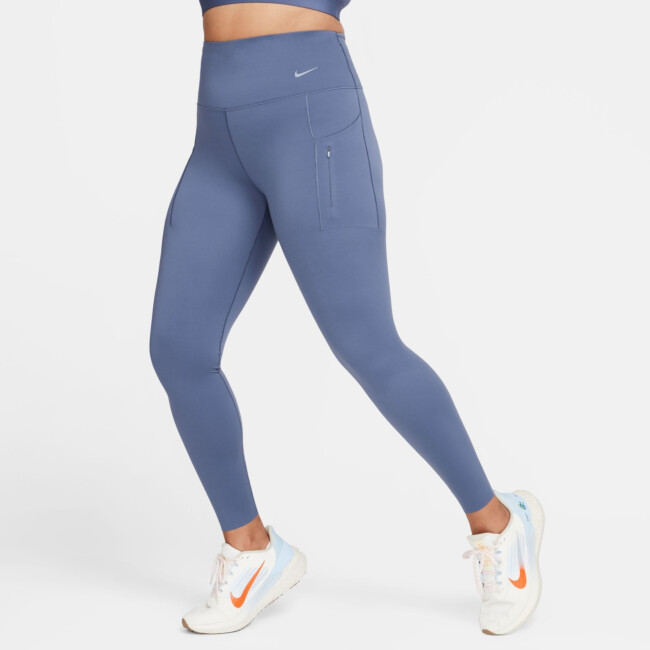 NIKE GO WOMEN'S HIGH-WAISTED FULL-LENGTH LEGGINGS WITH POCKETS | Püksid ...