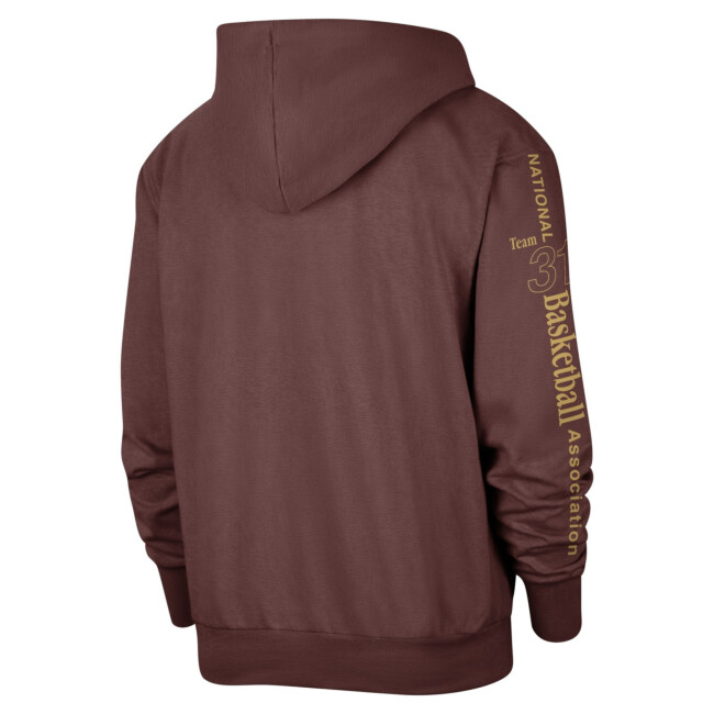 NIKE TEAM 31 STANDARD ISSUE MEN'S DRI-FIT NBA HOODIE | Dressipluusid ...