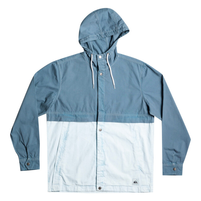 QUIKSILVER NATURAL SURF JACKET HOODED JACKET FOR MEN | Joped ja parkad ...