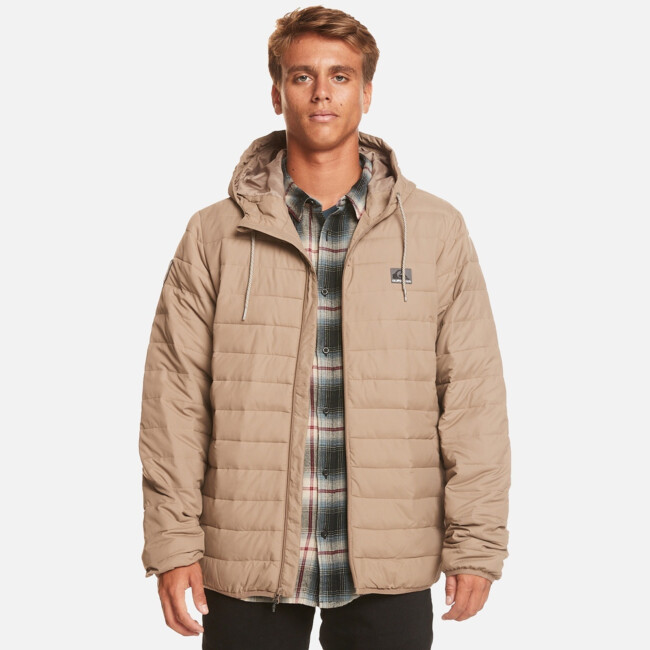 QUIKSILVER MEN'S SCALY PUFFER JACKET | Joped ja parkad | Sportland