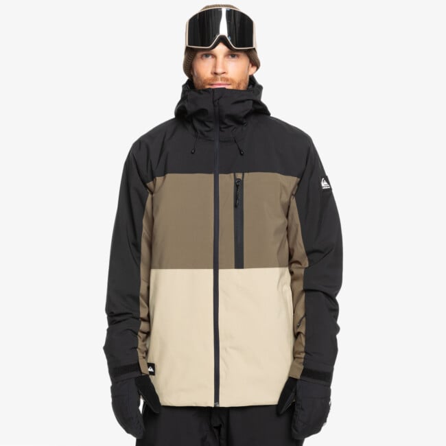 QUIKSILVER MEN'S SYCAMORE SNOW JACKET | Joped ja parkad | Sportland