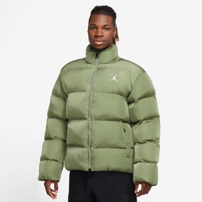 JORDAN ESSENTIALS MEN'S POLY PUFFER JACKET | Joped ja parkad | Sportland