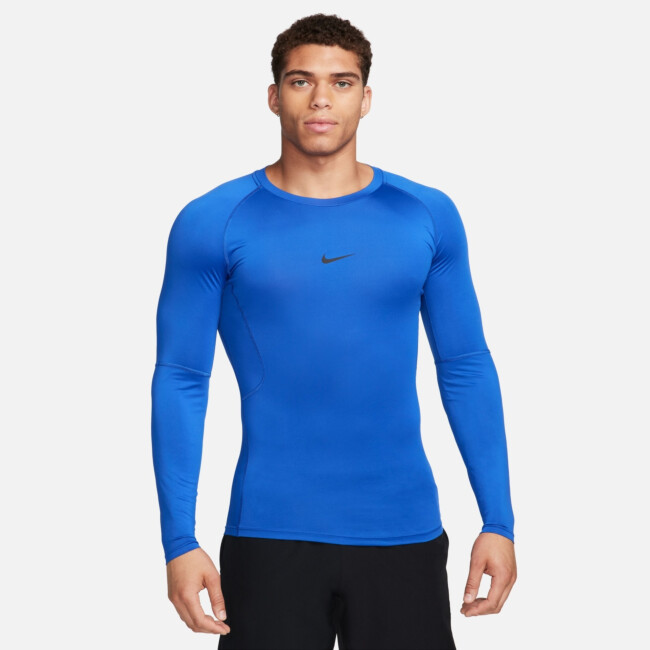 NIKE PRO MEN'S DRI-FIT FITNESS TOP | Spordipesu ja soe pesu | Sportland