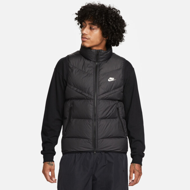 NIKE STORM-FIT WINDRUNNER MEN'S INSULATED VEST | Joped ja parkad ...