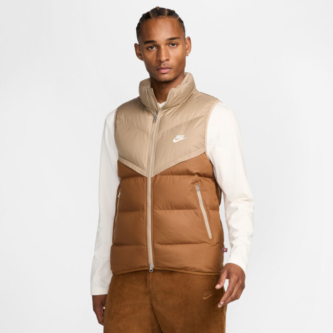 NIKE STORM-FIT WINDRUNNER MEN'S INSULATED VEST | Joped ja parkad ...