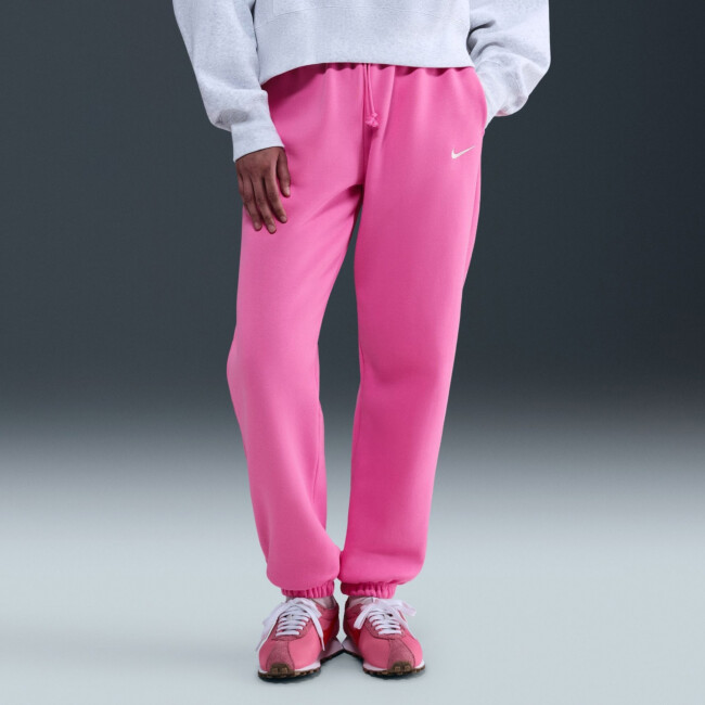 NIKE SPORTSWEAR PHOENIX FLEECE HIGH RISE OVERSIZED SWEATPANTS | Püksid ...