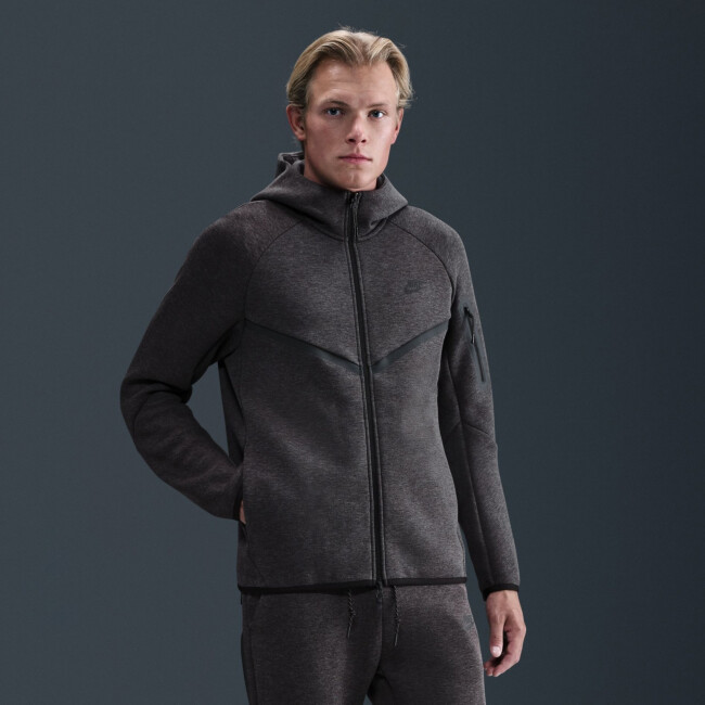 NIKE TECH FLEECE WINDRUNNER FULL-ZIP JACKET | Dressipluusid | Sportland