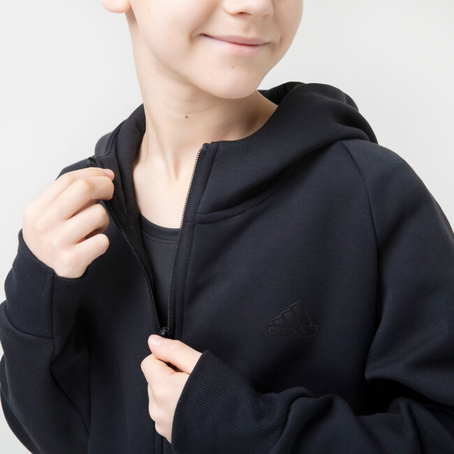ADIDAS KIDS Z.N.E. FULL-ZIP HOODIE | Dressipluusid | Sportland
