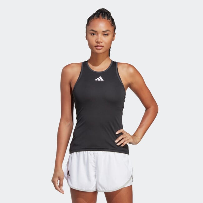 ADIDAS WOMEN'S CLUB TENNIS TANK TOP | Särgid ja topid | Sportland