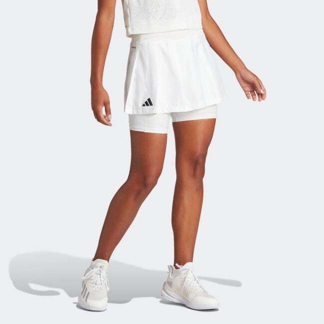 ADIDAS WOMENS AEROREADY PRO PLEATED TENNIS SKIRT | Seelikud ja kleidid ...