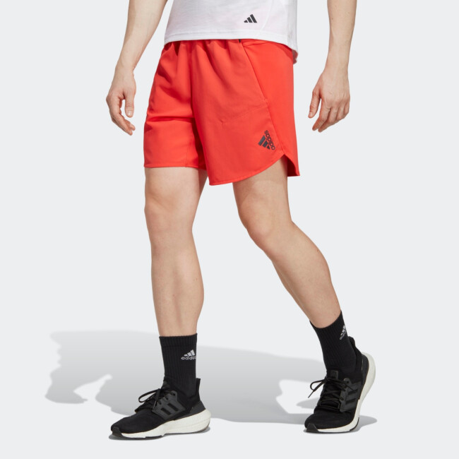 ADIDAS MEN'S DESIGNED FOR TRAINING SHORTS | Lühikesed püksid | Sportland