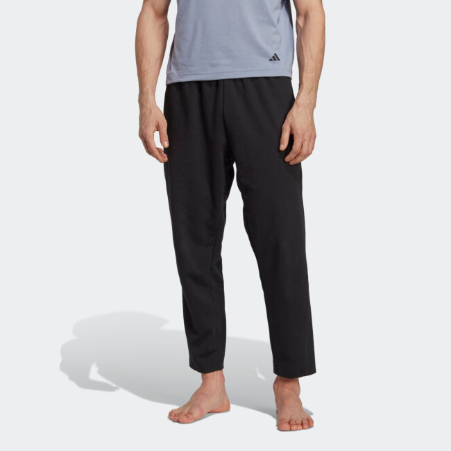 ADIDAS MEN'S YOGA BASE TRAINING PANTS | Püksid | Sportland