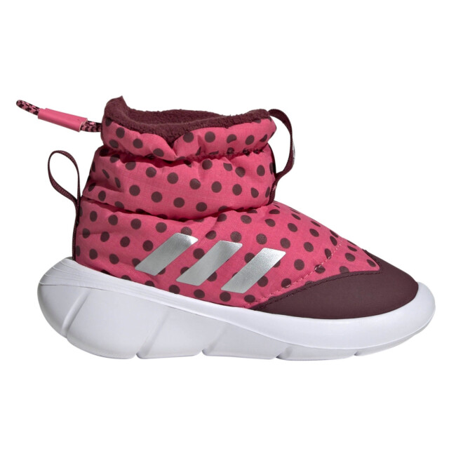 ADIDAS KIDS' MINNIE MOUSE MONOFIT BOOT SHOES | Vabaajajalatsid | Sportland