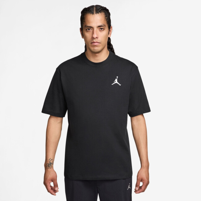 JORDAN EMBROIDERED JUMPMAN T-SHIRT | Särgid ja topid | Sportland