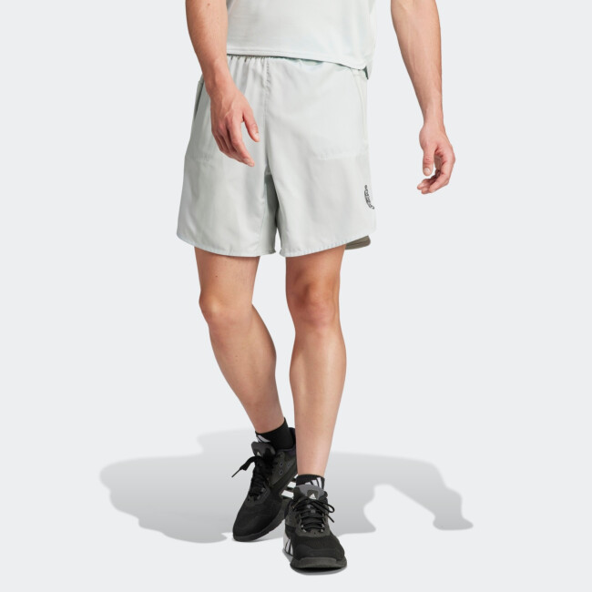 ADIDAS MENS DESIGNED FOR TRAINING SHORTS | Lühikesed püksid | Sportland
