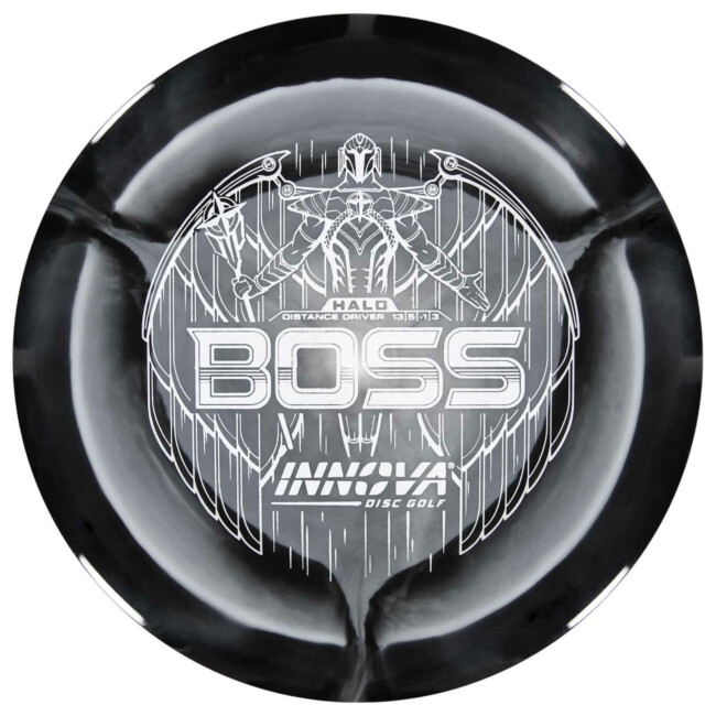 INNOVA HALO STAR BOSS - DISTANCE DRIVER | Discgolfi kettad | Sportland
