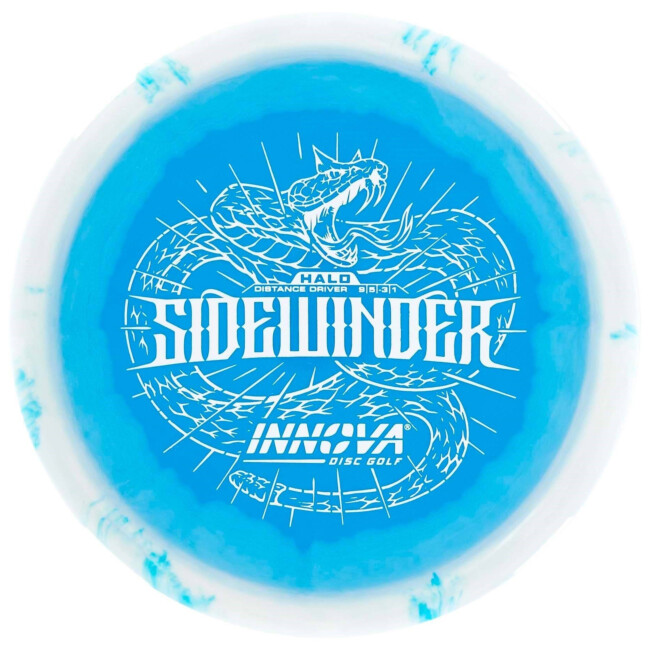 INNOVA HALO STAR SIDEWINDER - CONTROL DRIVER | Discgolfi kettad | Sportland