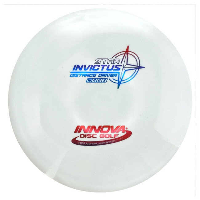 INNOVA STAR INVICTUS - DISTANCE DRIVER | Discgolfi kettad | Sportland