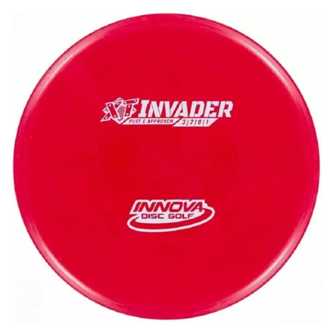 INNOVA XT INVADER - PUTTER | Discgolfi kettad | Sportland