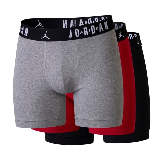 JORDAN FLIGHT COTTON CORE - 3 PACK | Spordipesu ja soe pesu | Sportland
